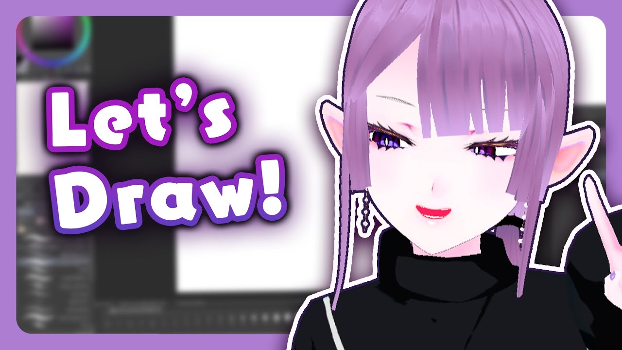 【DRAWING】10% art. rendering. yippee!!!! - YouTube