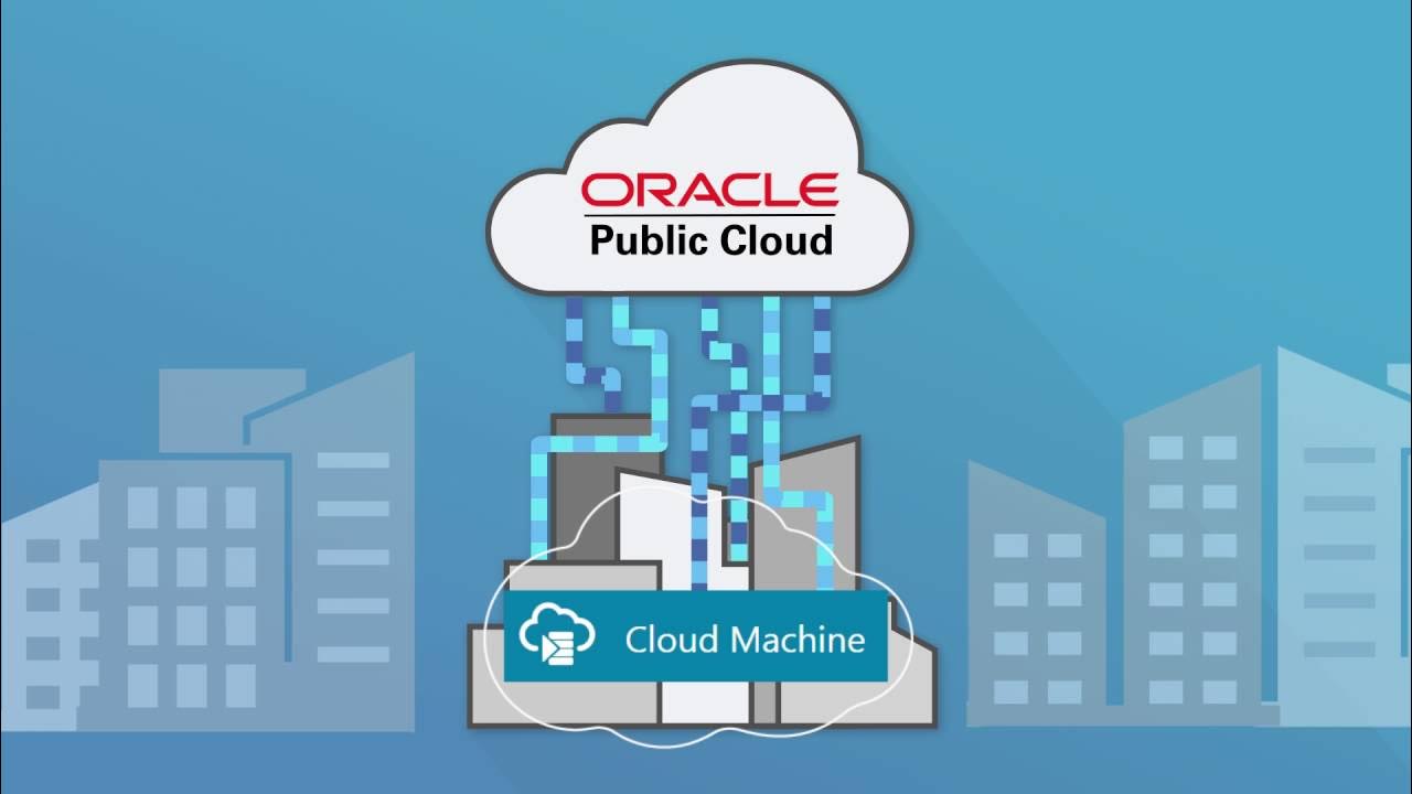 Introducing Oracle Big Data Cloud Service - Compute Edition - YouTube
