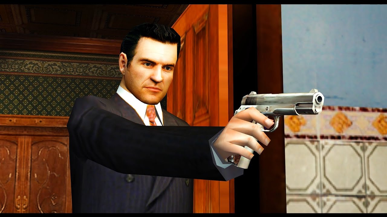 Mafia The City of Lost Heaven 2k Ray tracing Part 5 Full Game with 4070 ...