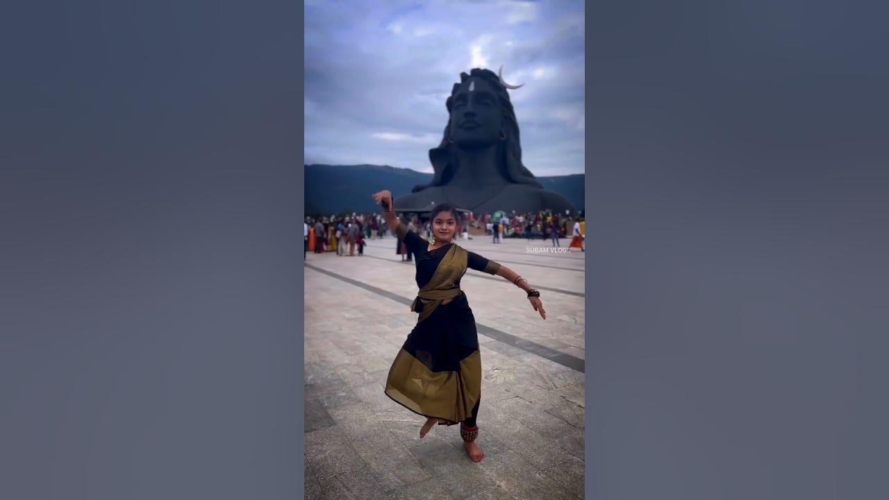 🔥Best Shiva dance performance | Isha Yoga| Adiyogi | Isha centre | Coimbatore - YouTube