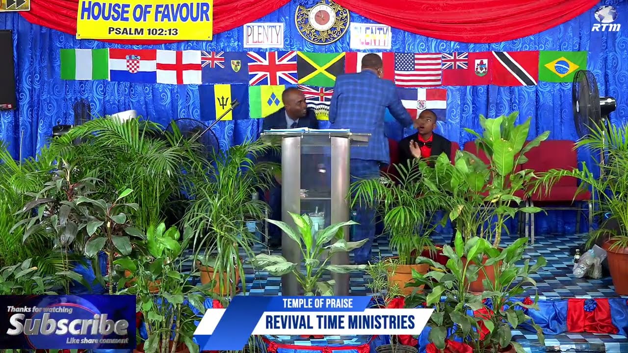 "THE LORD MIGHTY IN BATTLE" || BISHOP DR. GG COOPER - YouTube