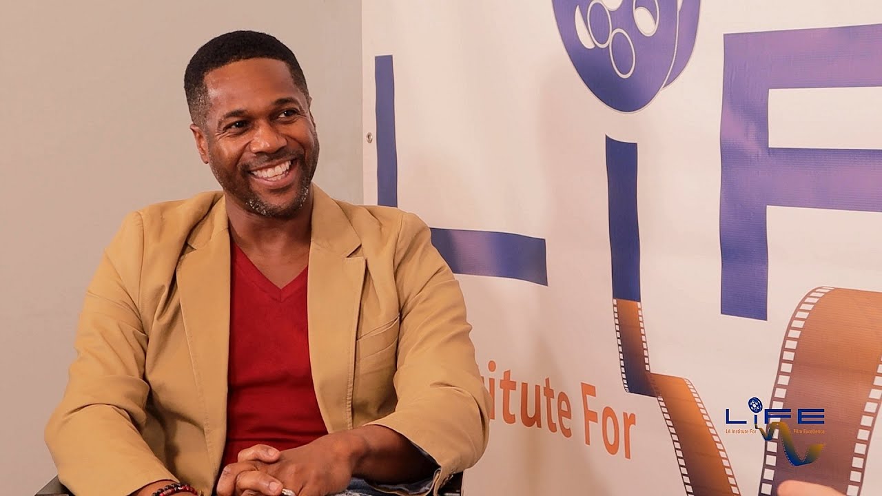L.I.F.E. Interview - Actor & Producer Rodney Damon Collins - Ep 4 - YouTube