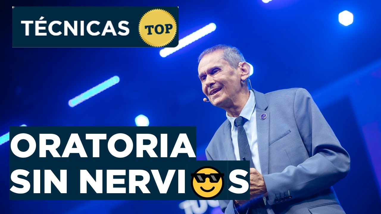 đłđ€ Oratoria Elimina El Miedo EscĂ©nico De Una Vez Por Todas [3 Tips