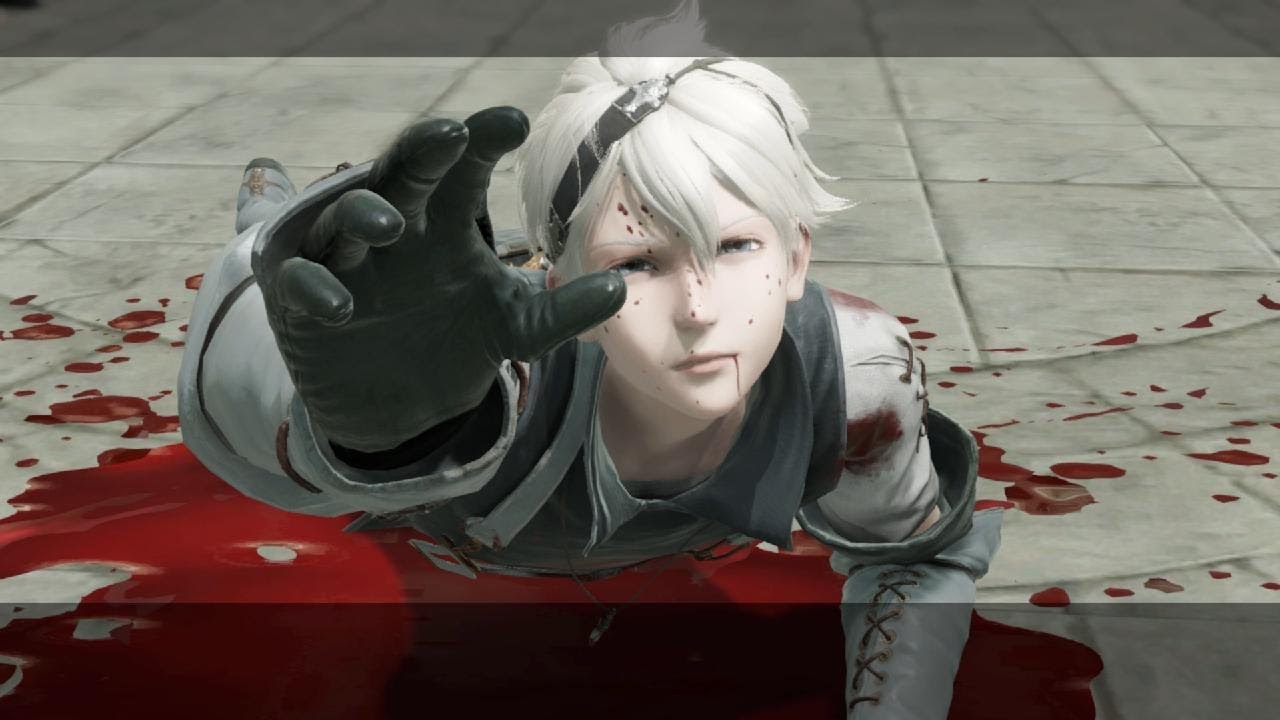 Jack of Hearts + Shadowlord + Grimoire Noir - NieR Replicant ver.1.22 ...