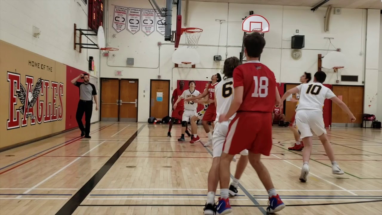Arandjel Dimitrijevic- 2003 Grade 10 Milton Stags U17 Highlights - YouTube