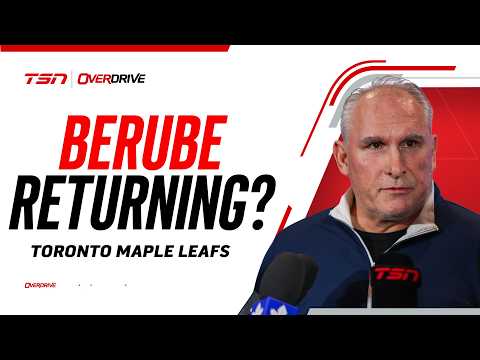 Dreger: 'I think a good number of the players would like to see Berube back'