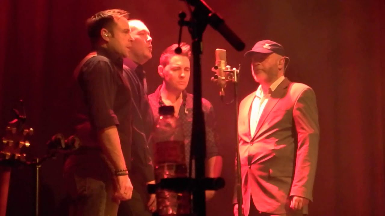 The Auld Triangle - YouTube