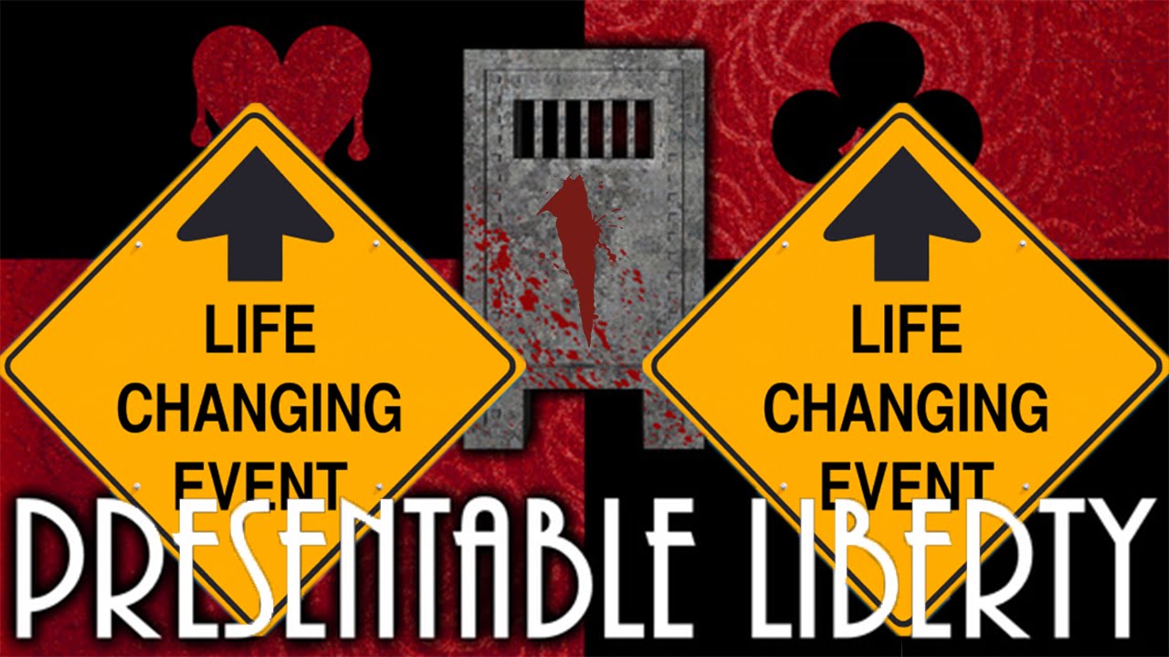 Presentable Liberty #1 - Life Changing Game? - YouTube