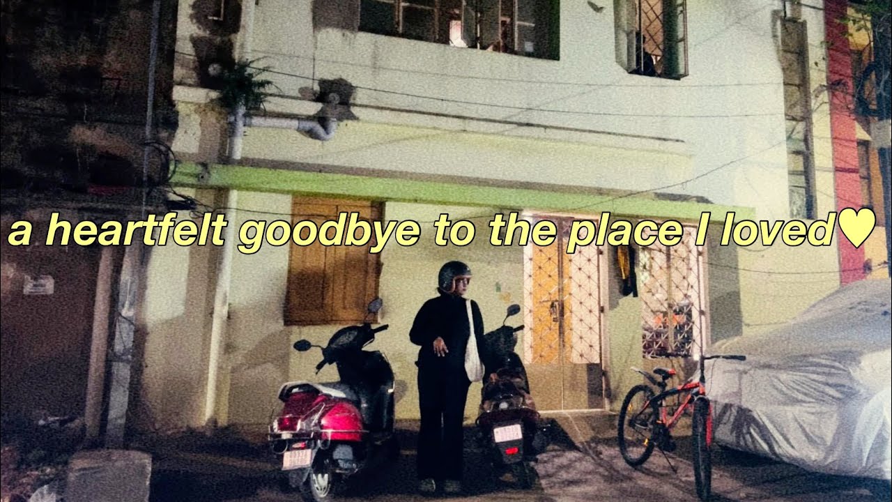 Leaving My Old Home Behind: A Heartfelt Goodbye to the Place I Loved ...