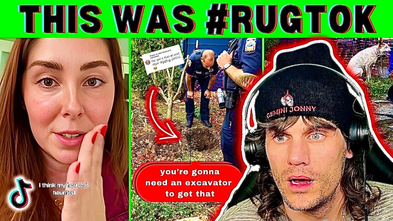 The SHOCKING Truth Behind a Viral TikTok Rug - Day 17 - YouTube
