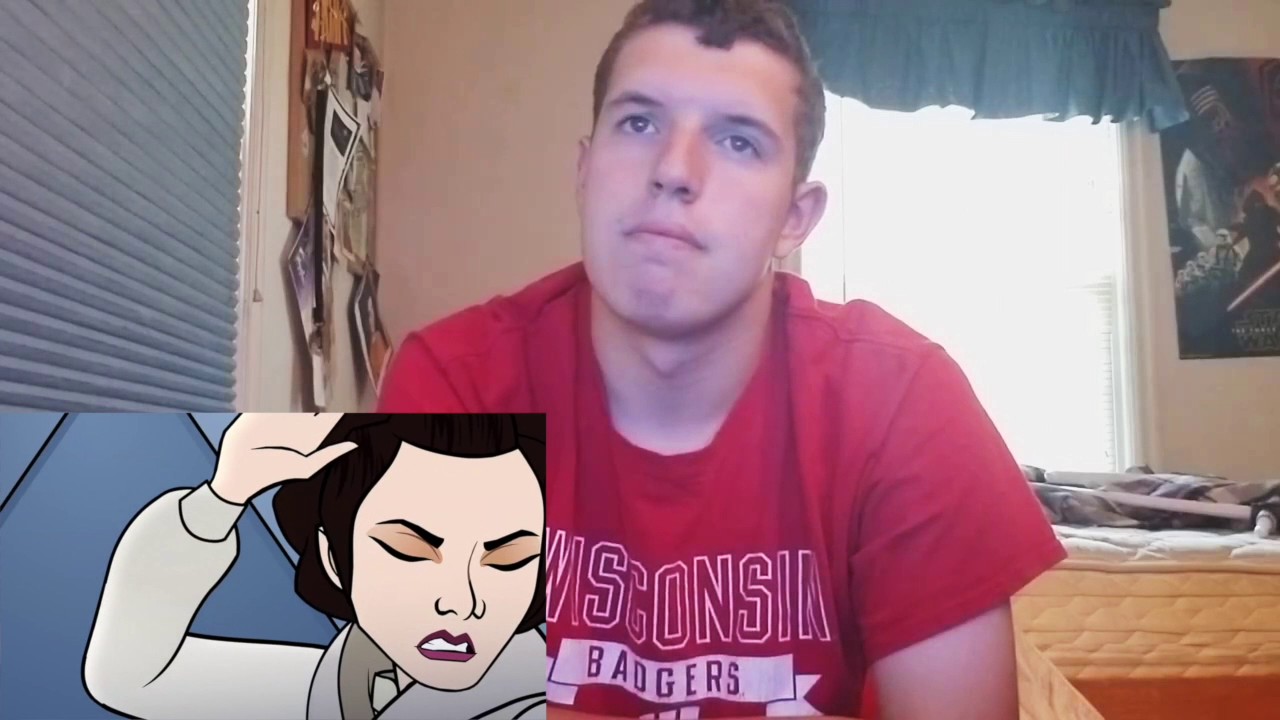 Star Wars Forces of Destiny | Beasts of Echo Base REACTION! - YouTube