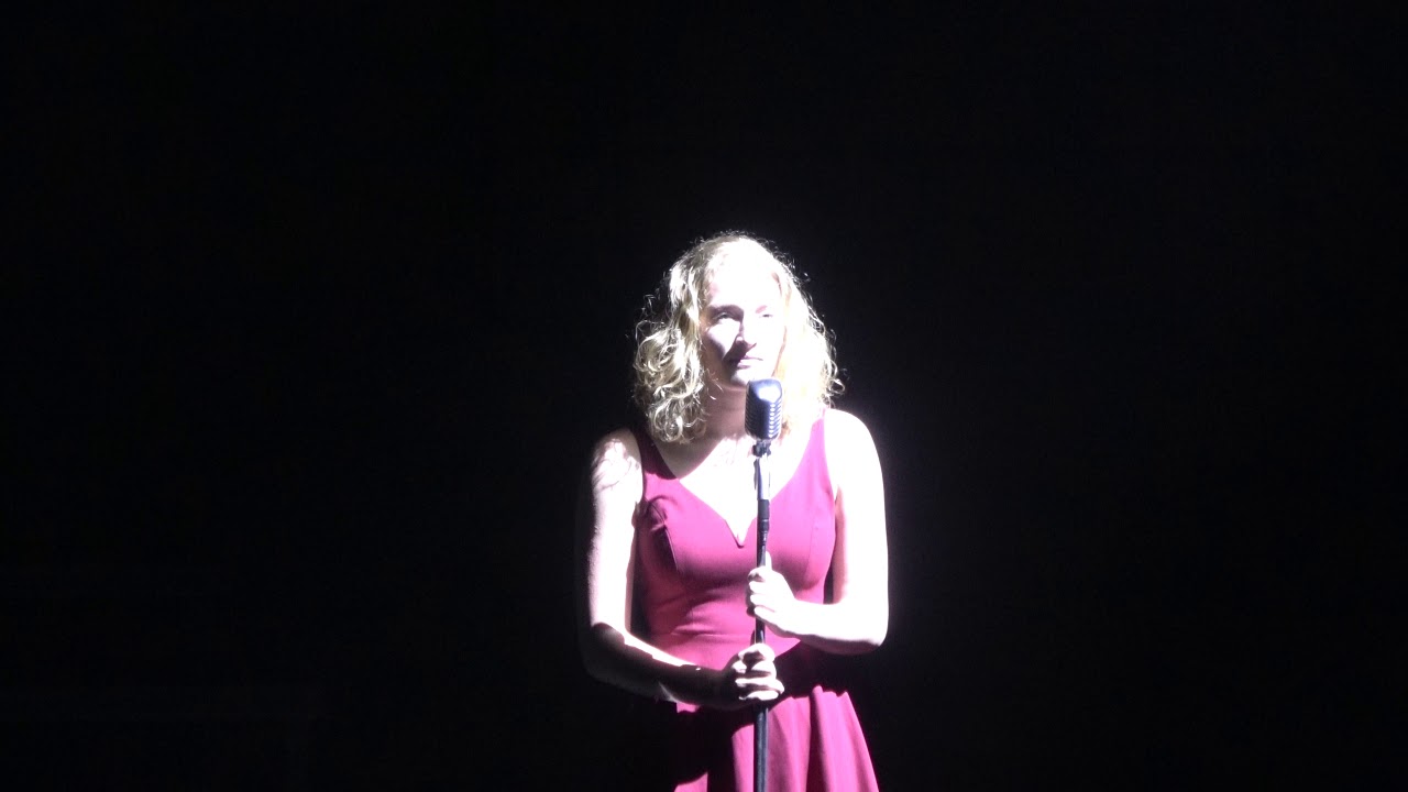 What a Wonderful World: Hannah Ott - YouTube