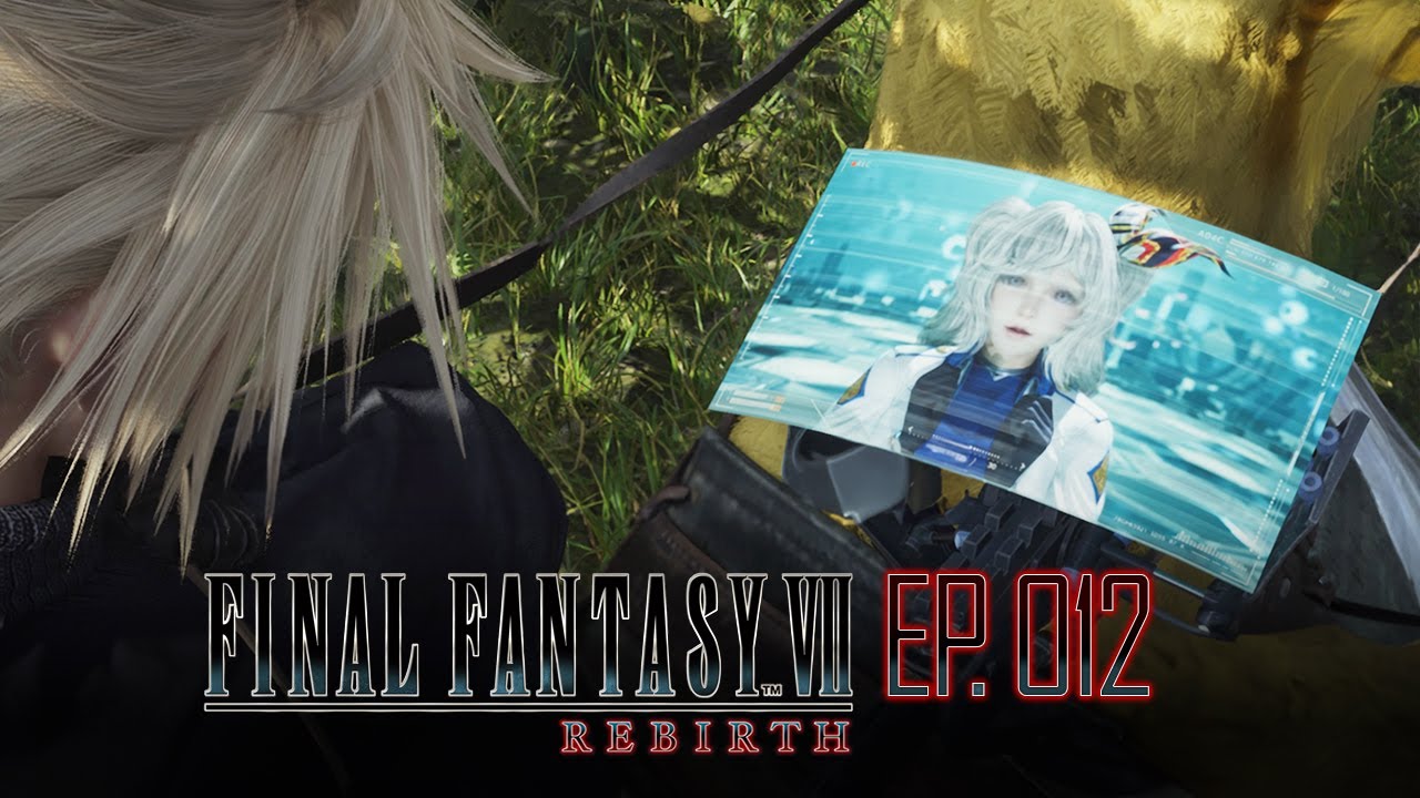 HÖR AUF ZU LABERN, MAI!☄️ Let's Play: Final Fantasy VII Rebirth [Ep.012 ...