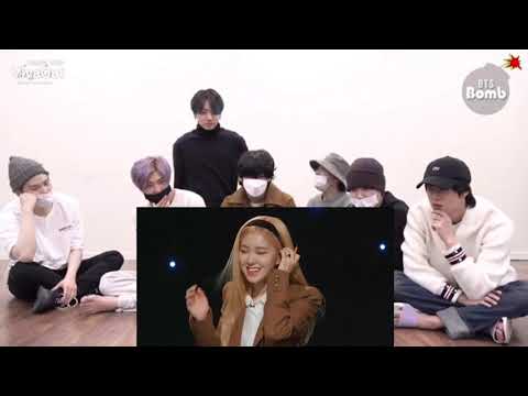 BTS reaction to 24/365 BLACKPINK PROLOGUE {FANMADE}