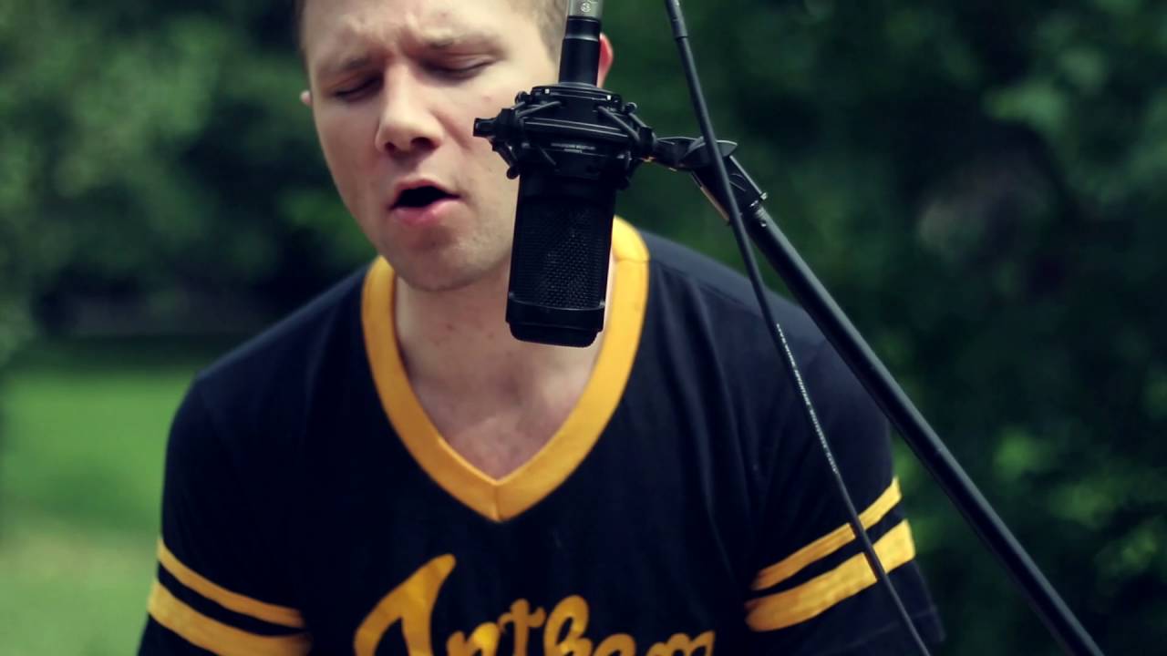 Closer - Chainsmokers (Cover by Adam Christopher) - YouTube