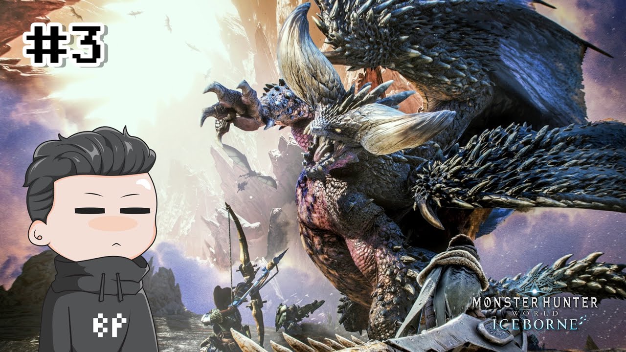 【MHW:I】Road to Master Rank Hunter - Gameplay【EP. 3】 - YouTube