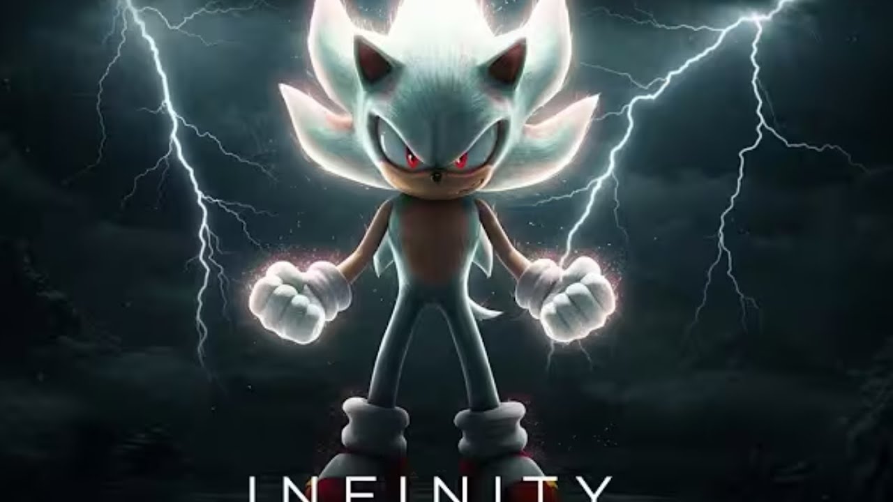 "Infinite-Infinity" A Hyper Sonic Rap ft. @DarthProphecy2025 (Kevin ...