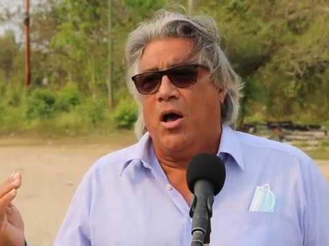 Inaugural Shipment for National Gas Company Arrives in Belize - YouTube