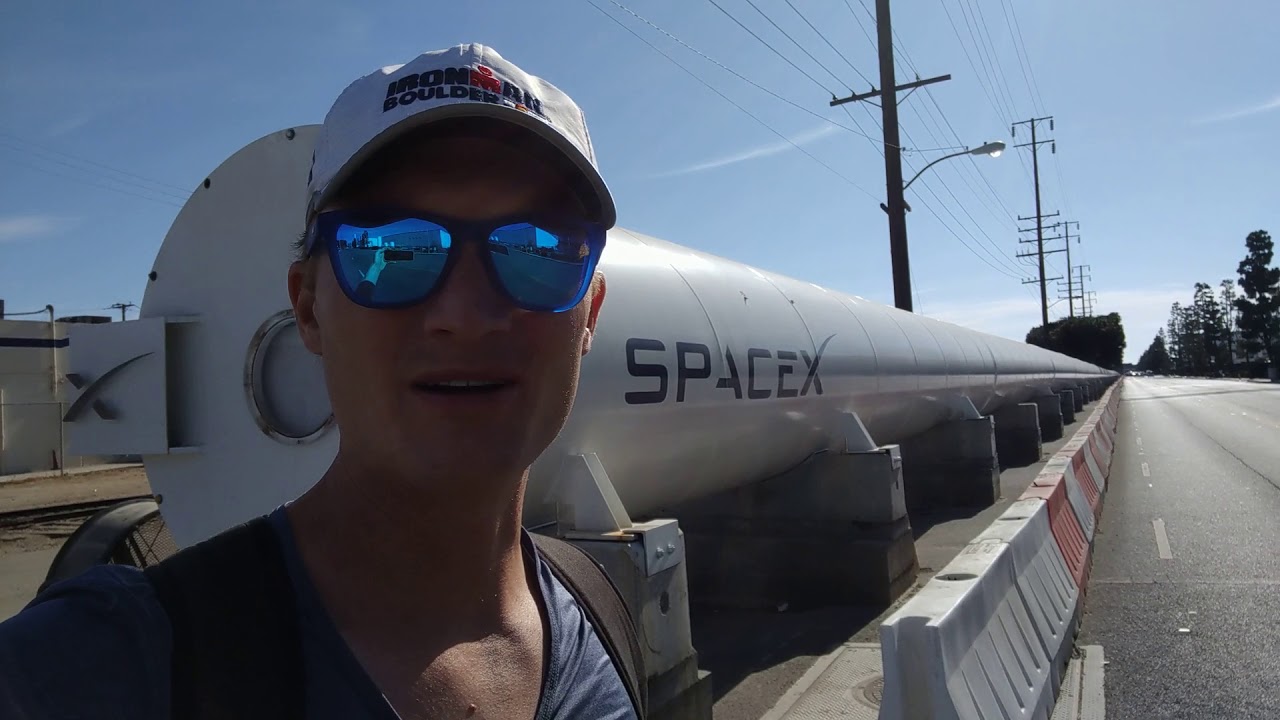 Congratulations to all Hyperloop Pod Competition 3 Teams - YouTube