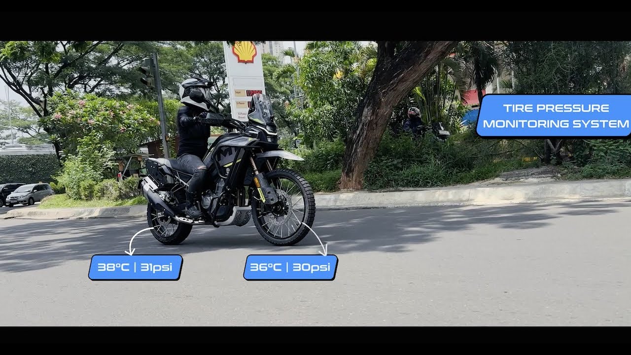 AlienRider Smart Riding System M2Pro M2S M12S - YouTube