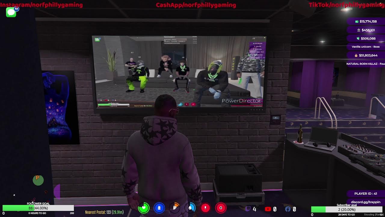 ⚡Trappin RP⚡/ On Top - YouTube