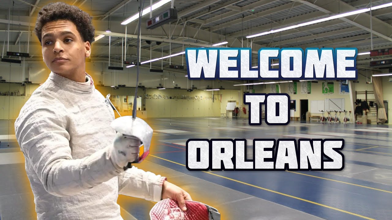 Meet the Next Generation of Olympic Fencers feat. @fencingbrothers6266 ...