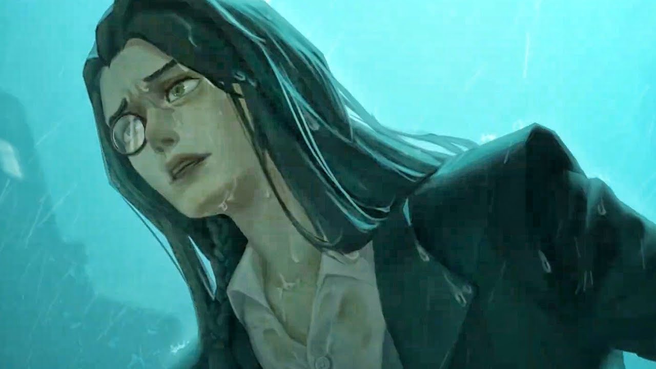 New Handsome Hunter Wax Artist Sad Background Story Identity V Youtube