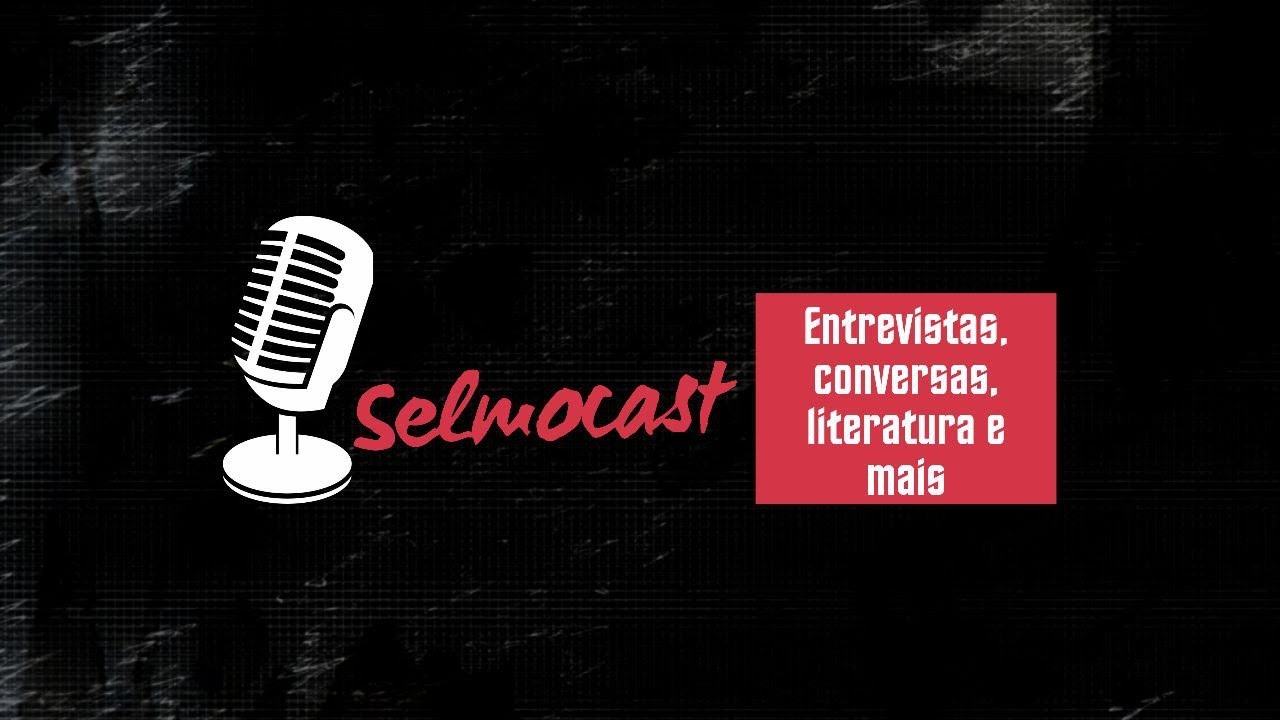 SELMOCAST ESCRITOR ALEXANDRE SOARES SILVA - YouTube