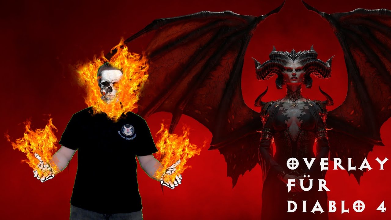 Overlay Diablo 4 - YouTube