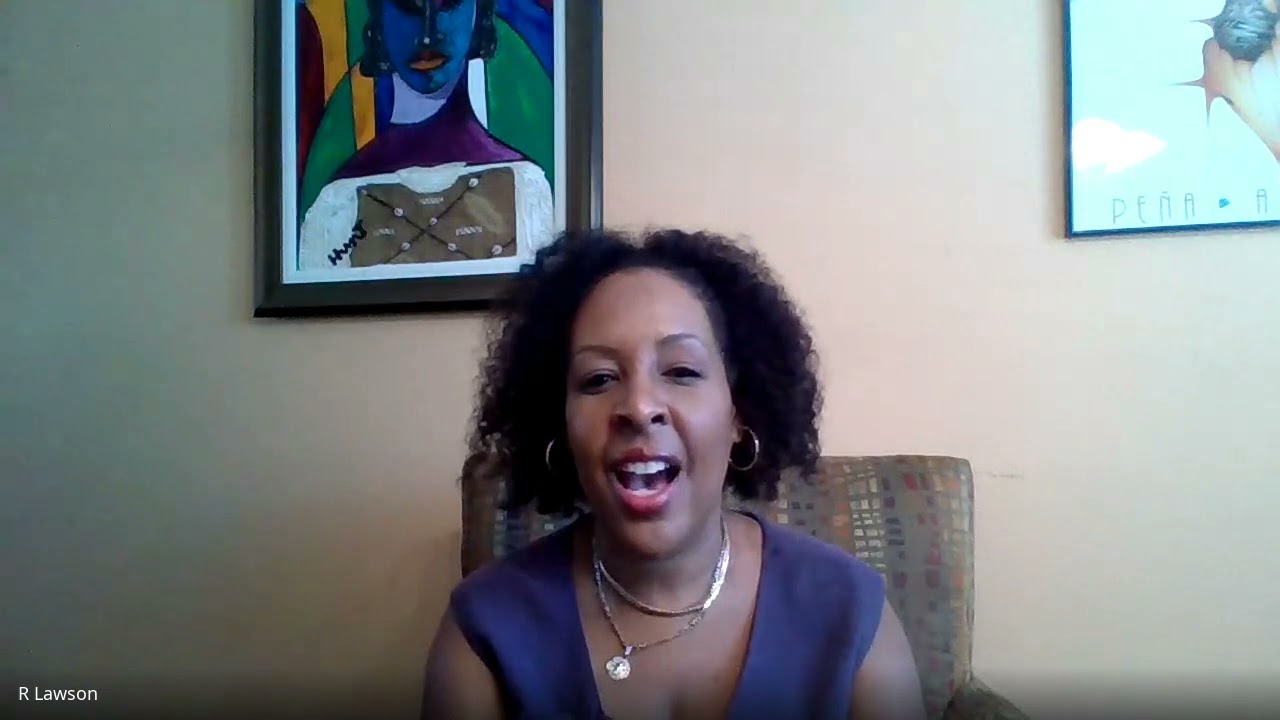 Interview with Revlynn Lawson - Top Lawyer - YouTube