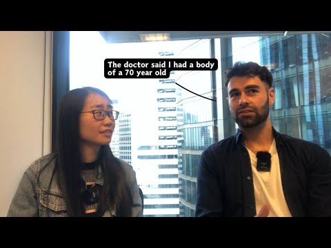 Ex-tennis Superstar's Chronic Pain- Was it Worth it? - YouTube