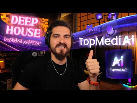 TopMediai– SUNO AI V5’e RAKİP Mİ GELİYOR?