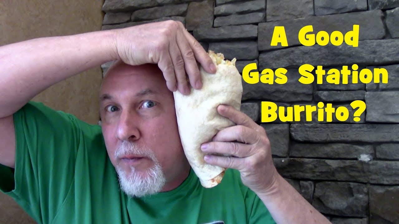 Sheetz M.T.O. Gas Station Burrito - YouTube