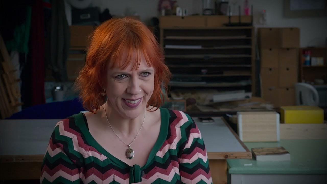 Interview Nina Blom - YouTube