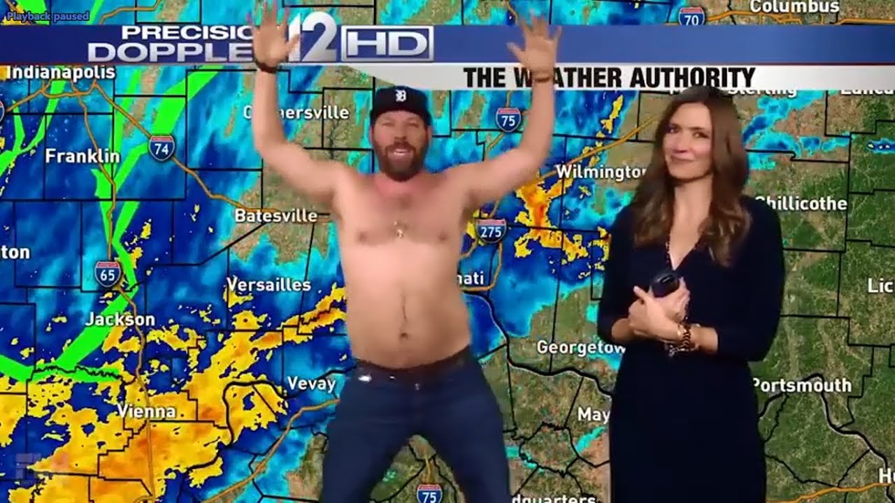 Best And Funniest TV News Bloopers Fails Compilation Of All Time - YouTube