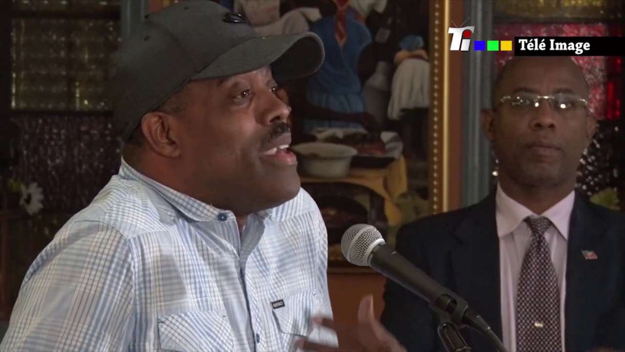 Kesyon pou Pòtpawòl prezidan Jovenel Moise nan New York - Edens Debas ...