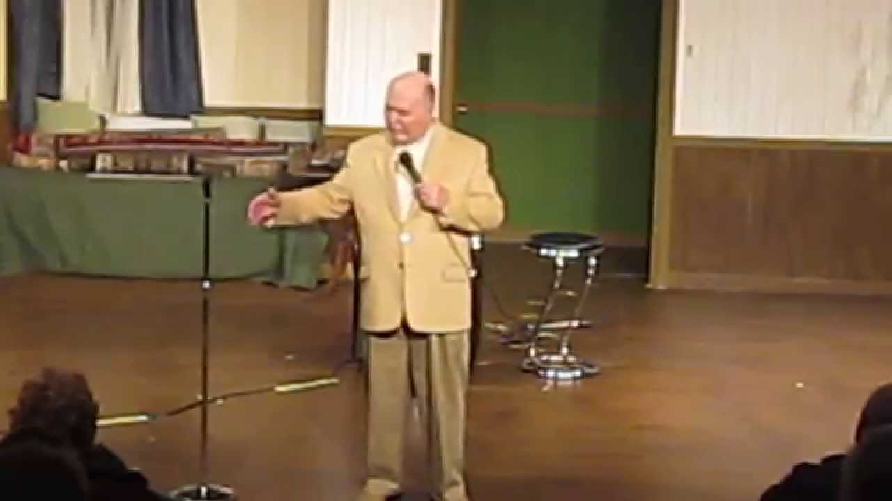 COMEDIAN JOHN REGIS - LIVE - PART 2 - YouTube