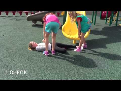 Girl Scouts - Check, Call, Care