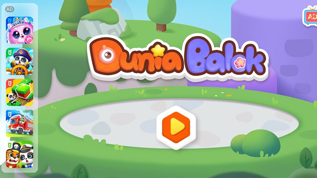 MISI GAME EDUKASI BALOK YANG SERU DAN MENARIK | GAME DUNIA BALOK - YouTube