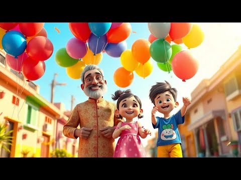 Dudi Dudi Dam Dam Dance 💃 | Dodi Dodi Dum Dum Kids Dance | Funny Kids Videos | Kids Rhymes #dudidudi