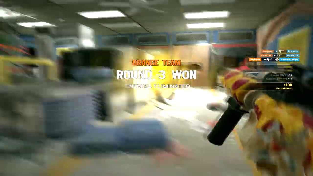 Rainbow Six Siege Montage (Yoga 645AR) - YouTube