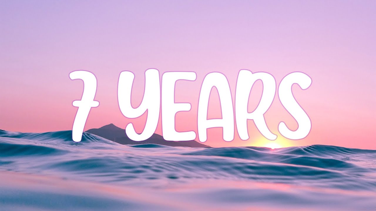 Lukas Graham - 7 Years (Lyrics) - YouTube