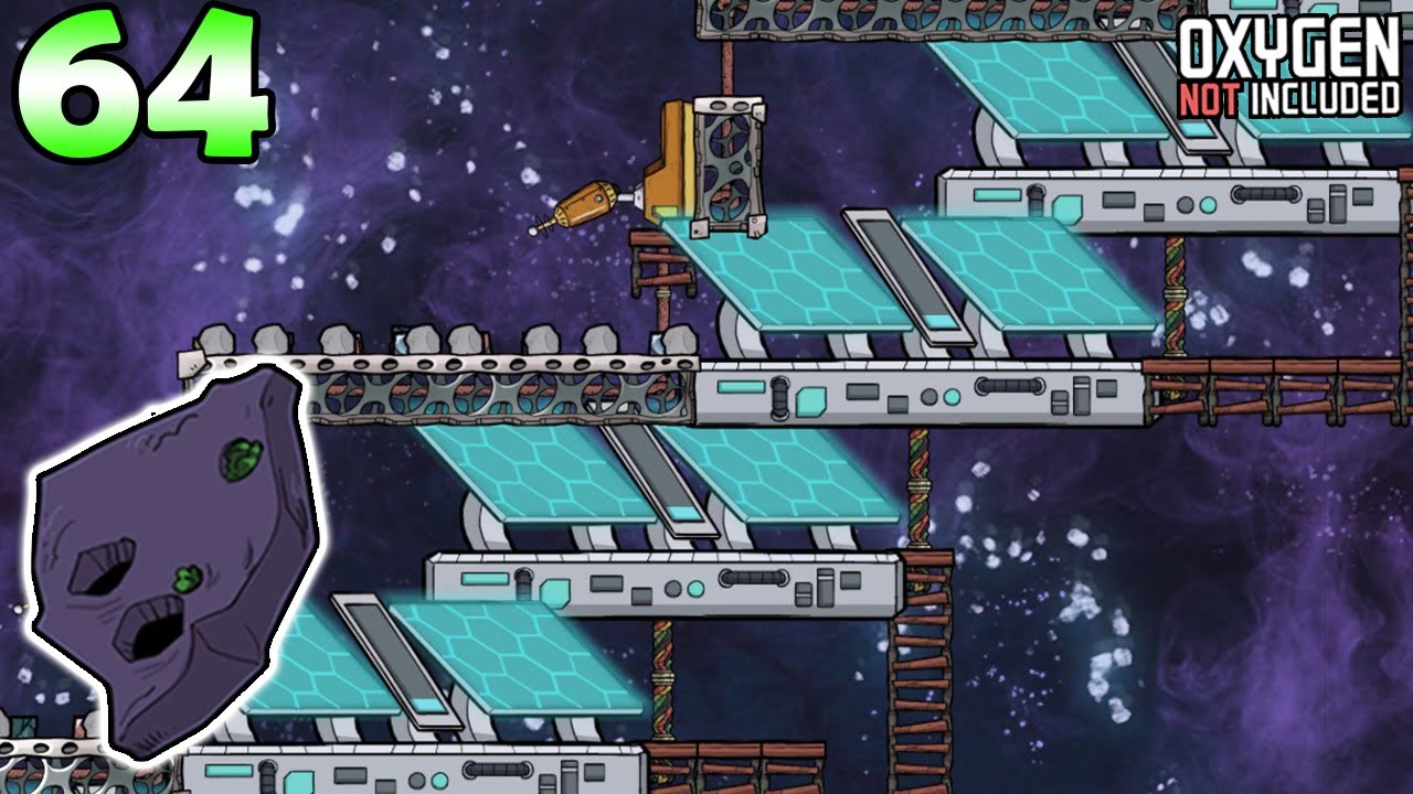 ENERGIA INFINITA PANALES SOLARES #64 | Oxygen Not Included 📝Ciclo 1309 ...