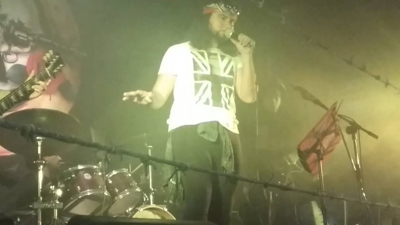 Civil War Lydian Gray tributo Guns - YouTube