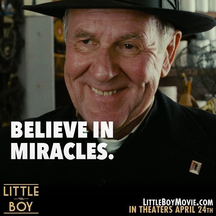 Little Boy Movie Trailer (2015) - Tom Wilkinson Actor - YouTube