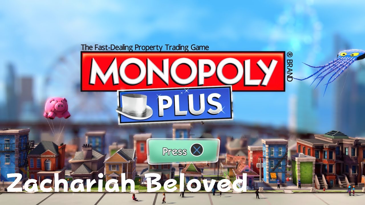 Monopoly Plus: Family Board Game Adaptation -- Roll A Double, Pay Me ...