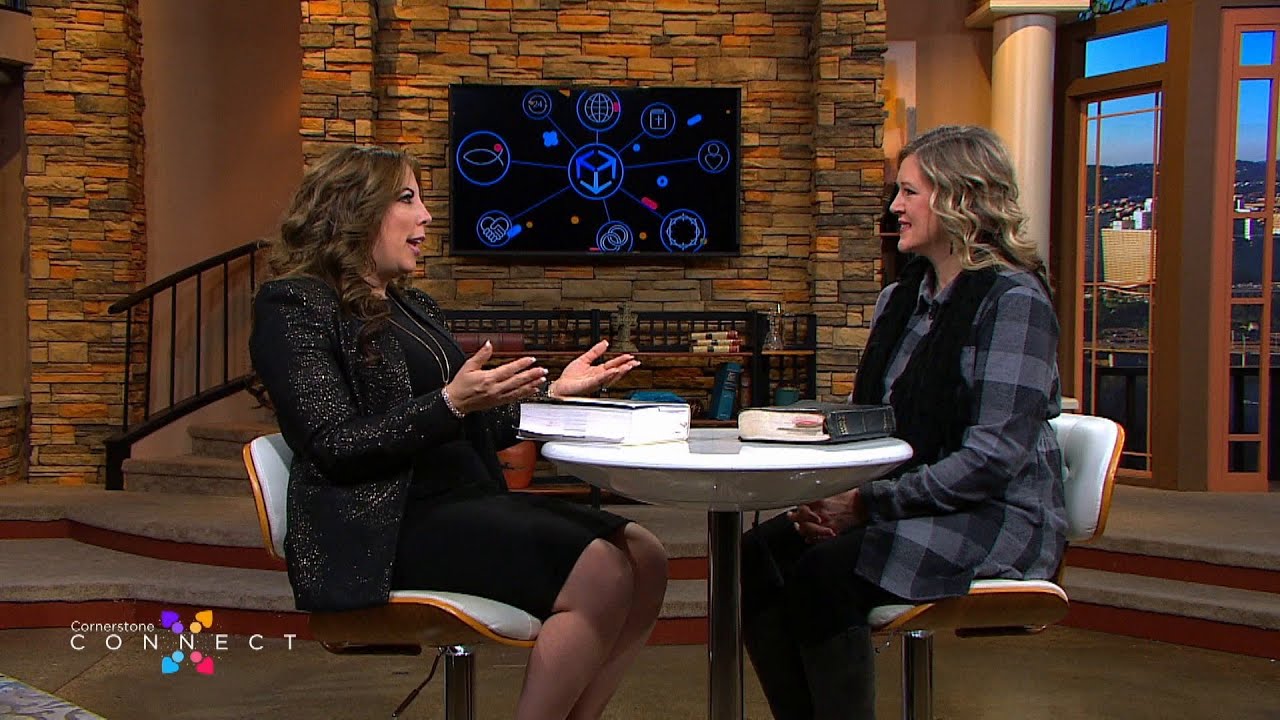 Cornerstone Connects: February 2025 - YouTube