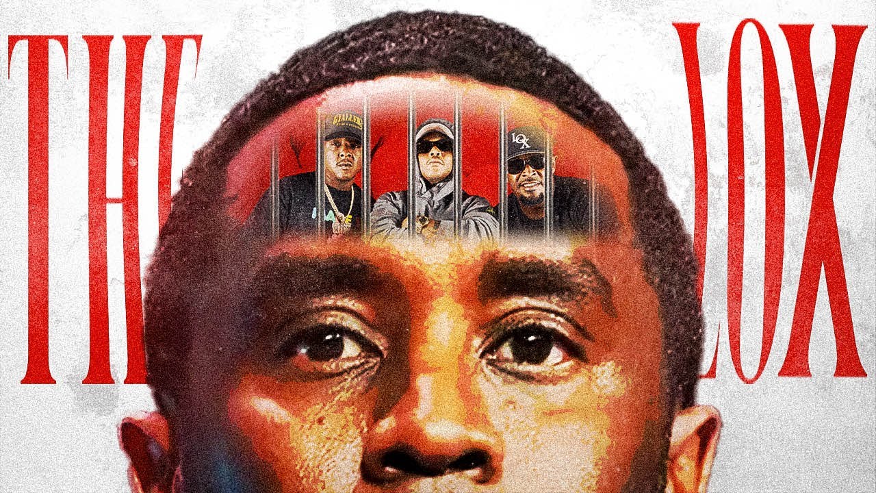 How The Lox Became the Victims of Diddy's Contract Trap - YouTube
