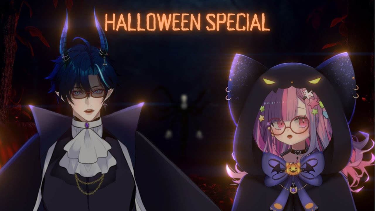 【Halloween Special】It's Still Halloween BTW - YouTube