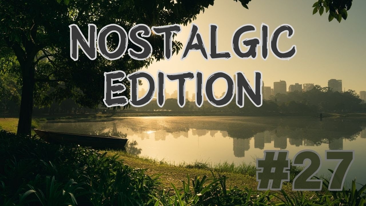 Exclusive Sunday vol27 Nostalgic Edition Mixed by soulMc_Nito-s - YouTube